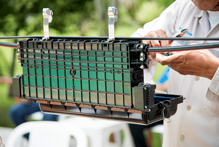 Fiber Engineering & Construction - Our Projects | V1 Fiber