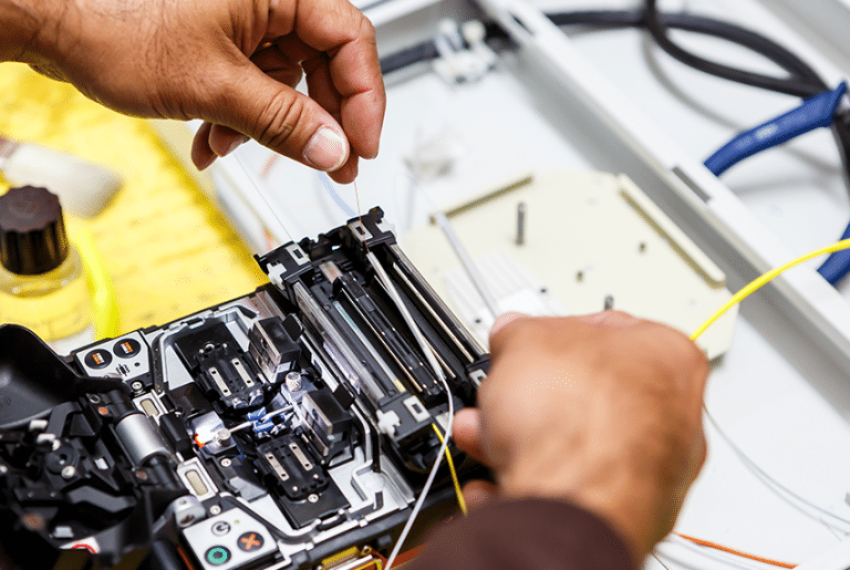 Fiber Engineering & Construction - Our Projects | V1 Fiber